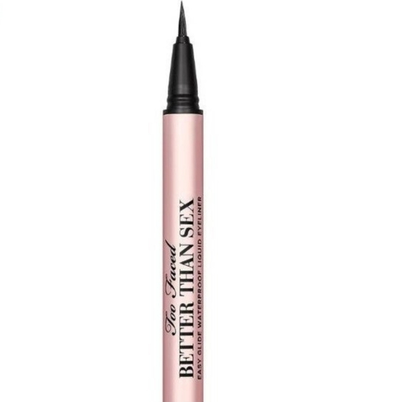 Too Faced Makeup Better Than Sex Easy Glide Waterproof Liquid